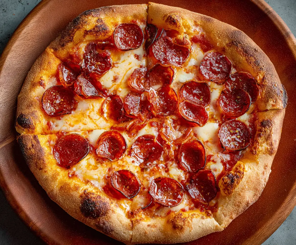 Best Pepperoni Pizza Recipe & Tips